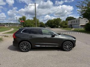 Volvo XC60 2019 in Vilnius, with an engine capacity of 1.97 L and mileage of 236 thousand km for 20990 €, photo 5 on AUTOMOTO.COM.LV