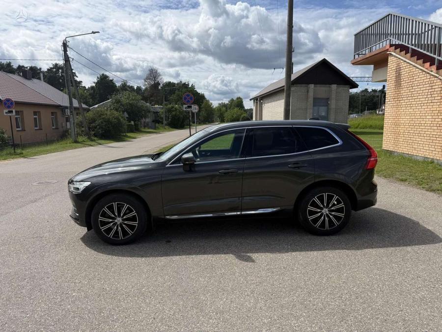 Volvo XC60 2019 in Vilnius, with an engine capacity of 1.97 L and mileage of 236 thousand km for 20990 €, photo 6 on AUTOMOTO.COM.LV
