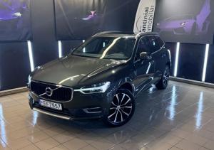 Volvo XC60 2019 in Vilnius, with an engine capacity of 2.00 L and mileage of 174 thousand km for 22950 €, photo  on AUTOMOTO.COM.LV