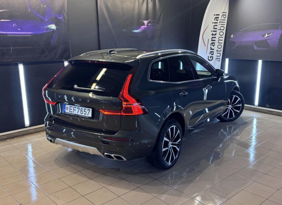 Volvo XC60 2019 Viļņa, ar dzinēja tilpumu 2.00 L un nobraukumu 174 tūkst. km par 22950 €, foto 3 vietnē AUTOMOTO.COM.LV