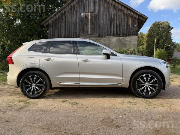 Volvo XC60 2019 Rīga vietnē Volvo XC60 2019 Rīga, ar dzinēja tilpumu 2.00 L un nobraukumu 101 tūkst. km par 26990 €, foto 1 vietnē AUTOMOTO.COM.LV