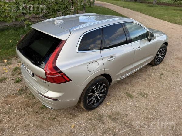 Volvo XC60 2019 Rīga vietnē Volvo XC60 2019 Rīga, ar dzinēja tilpumu 2.00 L un nobraukumu 101 tūkst. km par 26990 €, foto 3 vietnē AUTOMOTO.COM.LV