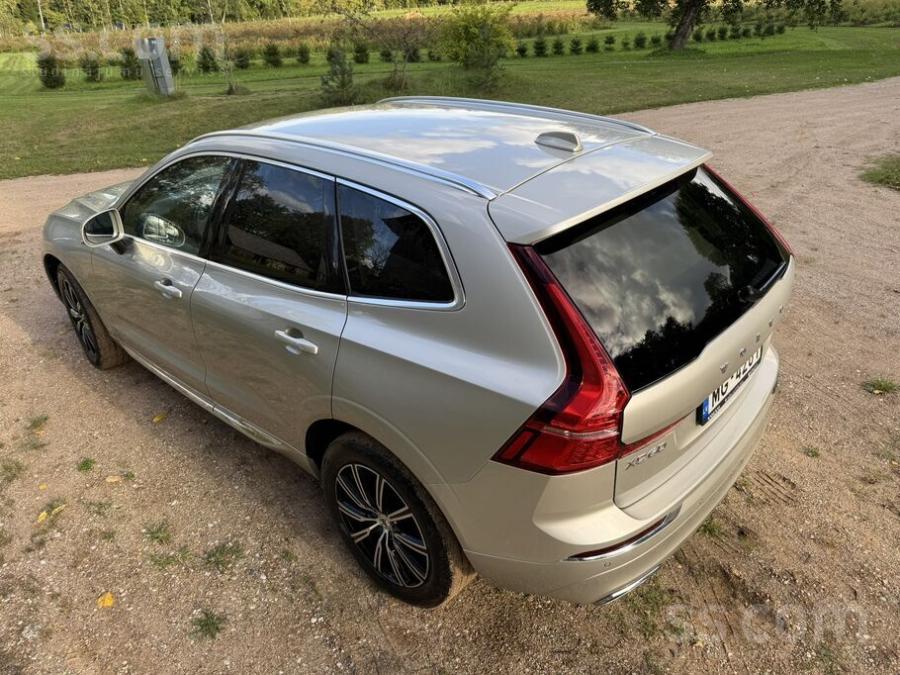 Вольво ХС60 2019 в Рига, объемом двигателя 2.00 л и пробегом 101 тыс. км за 26990 €, фото 5 на AUTOMOTO.COM.LV