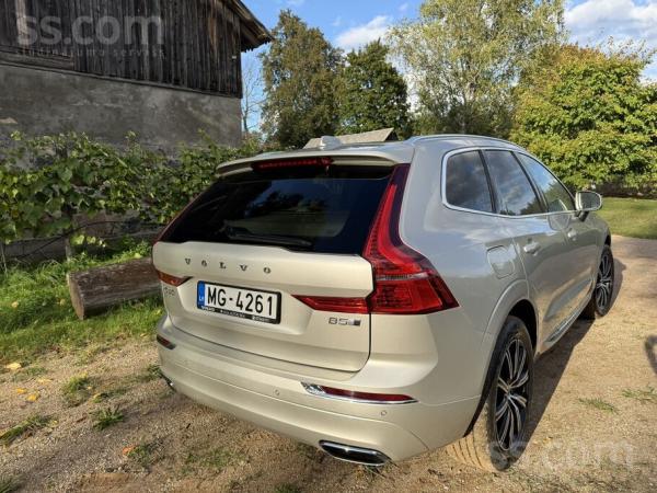 Volvo XC60 2019 Rīga vietnē Volvo XC60 2019 Rīga, ar dzinēja tilpumu 2.00 L un nobraukumu 101 tūkst. km par 26990 €, foto 6 vietnē AUTOMOTO.COM.LV