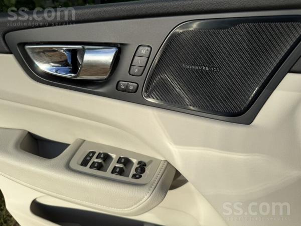 Volvo XC60 2019 Rīga vietnē Volvo XC60 2019 Rīga, ar dzinēja tilpumu 2.00 L un nobraukumu 101 tūkst. km par 26990 €, foto 11 vietnē AUTOMOTO.COM.LV