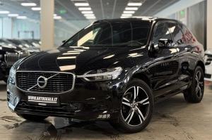 Volvo XC60 2020 Klaipėda, ar dzinēja tilpumu 2.00 L un nobraukumu 192 tūkst. km par 24900 €, foto  vietnē AUTOMOTO.COM.LV