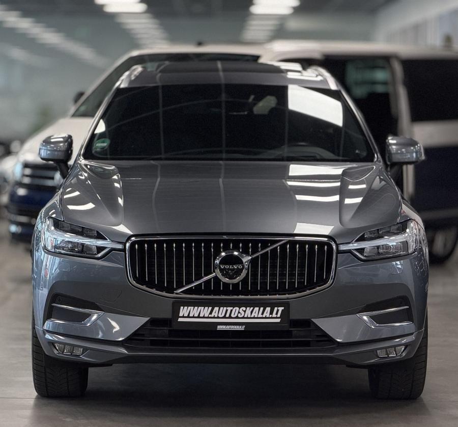 Volvo XC60 2020 Klaipėda, ar dzinēja tilpumu 1.97 L un nobraukumu 170 tūkst. km par 27750 €, foto 3 vietnē AUTOMOTO.COM.LV