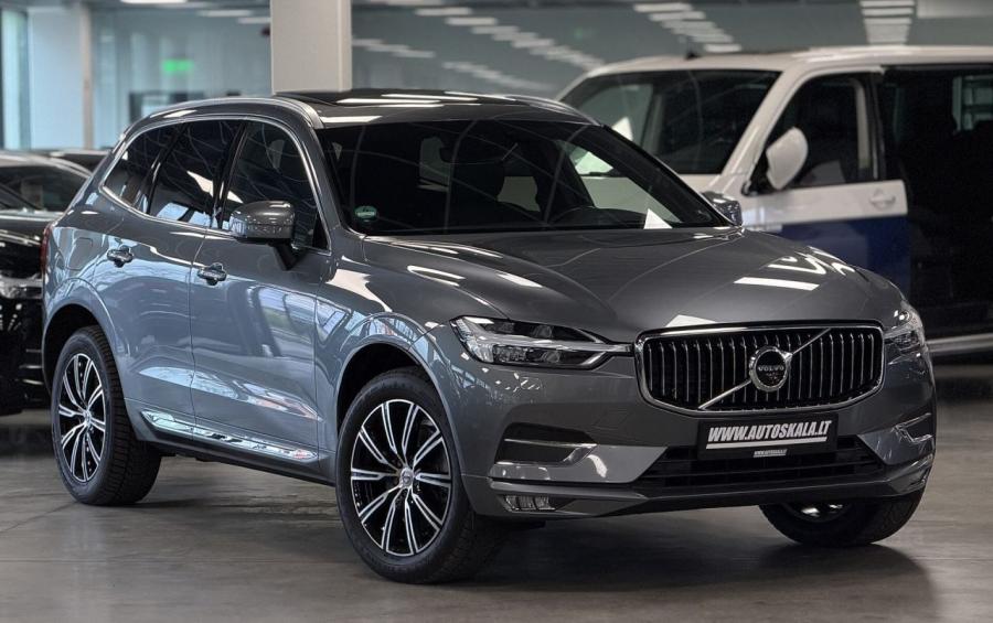 Volvo XC60 2020 Klaipėda, ar dzinēja tilpumu 1.97 L un nobraukumu 170 tūkst. km par 27750 €, foto 5 vietnē AUTOMOTO.COM.LV
