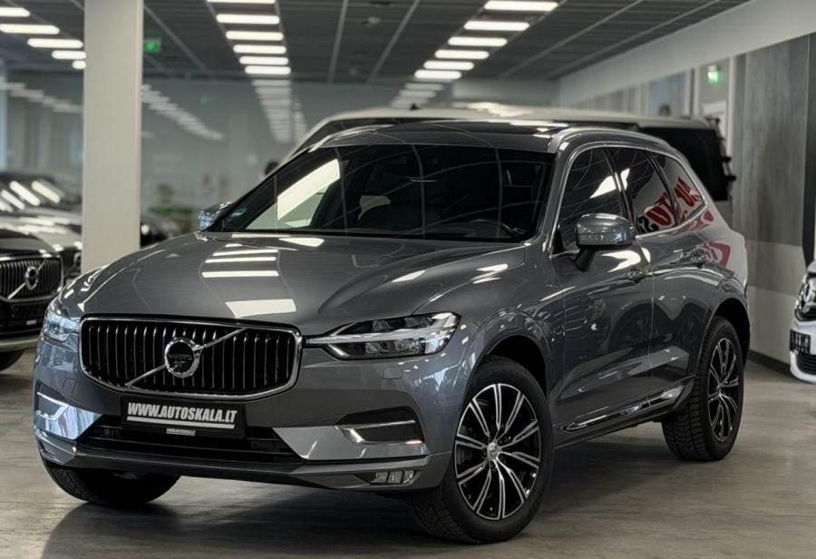Volvo XC60 2020 Klaipėda, ar dzinēja tilpumu 1.97 L un nobraukumu 170 tūkst. km par 27750 €, foto 6 vietnē AUTOMOTO.COM.LV