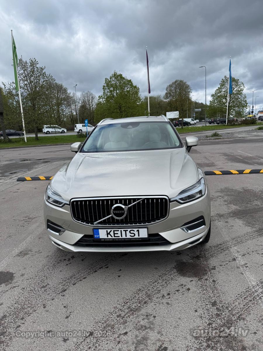 Volvo XC60 2020 in Tallinn, with an engine capacity of 2.00 L and mileage of 137 thousand km for 35000 €, photo 3 on AUTOMOTO.COM.LV