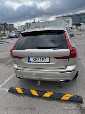 Volvo XC60 2020 in Tallinn, with an engine capacity of 2.00 L and mileage of 137 thousand km for 35000 €, photo 4 on AUTOMOTO.COM.LV