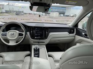 Volvo XC60 2020 in Tallinn, with an engine capacity of 2.00 L and mileage of 137 thousand km for 35000 €, photo 8 on AUTOMOTO.COM.LV