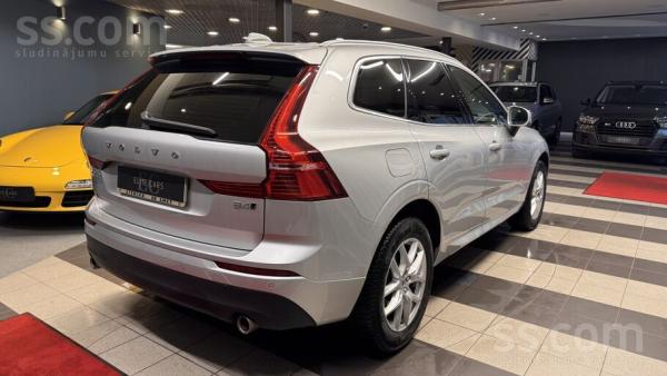 Volvo XC60 2020 Rīga, ar dzinēja tilpumu 2.00 L un nobraukumu 165 tūkst. km par 24490 €, foto 7 vietnē AUTOMOTO.COM.LV