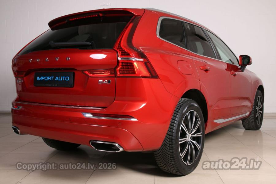 Volvo XC60 2020 Tallina, ar dzinēja tilpumu 2.00 L un nobraukumu 67 tūkst. km par 34990 €, foto 7 vietnē AUTOMOTO.COM.LV