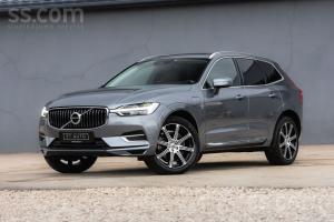Volvo XC60 2020 in Jelgava, with an engine capacity of 2.00 L and mileage of 222 thousand km for 25000 €, photo  on AUTOMOTO.COM.LV