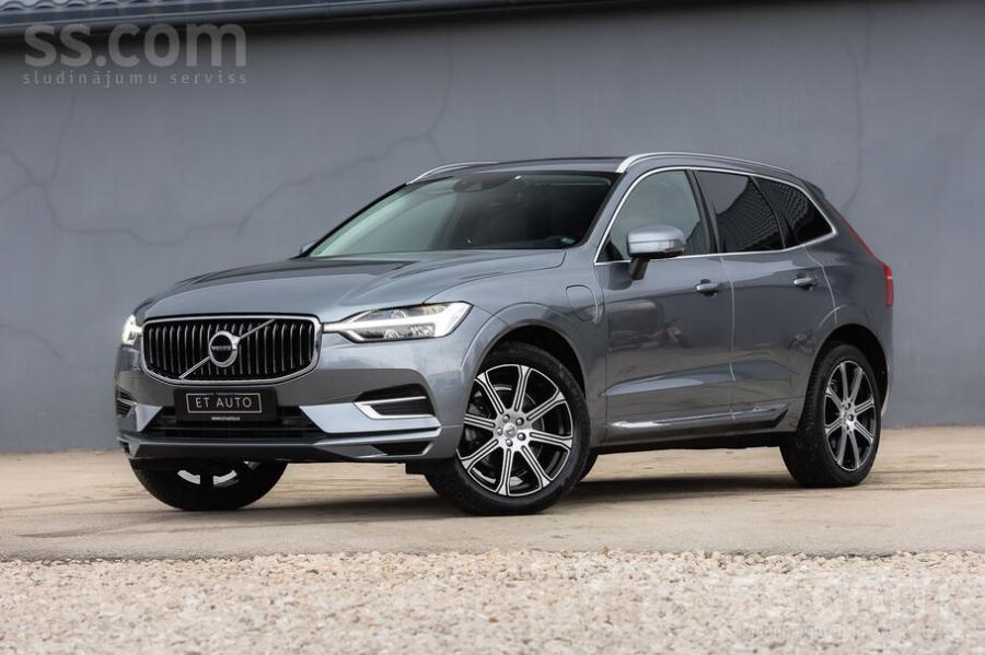 Volvo XC60 2020 Jelgava, ar dzinēja tilpumu 2.00 L un nobraukumu 222 tūkst. km par 25000 €, foto 1 vietnē AUTOMOTO.COM.LV