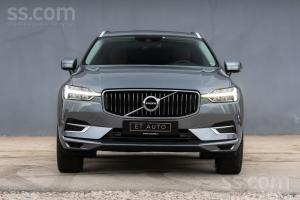 Volvo XC60 2020 Jelgava, ar dzinēja tilpumu 2.00 L un nobraukumu 222 tūkst. km par 25000 €, foto 3 vietnē AUTOMOTO.COM.LV