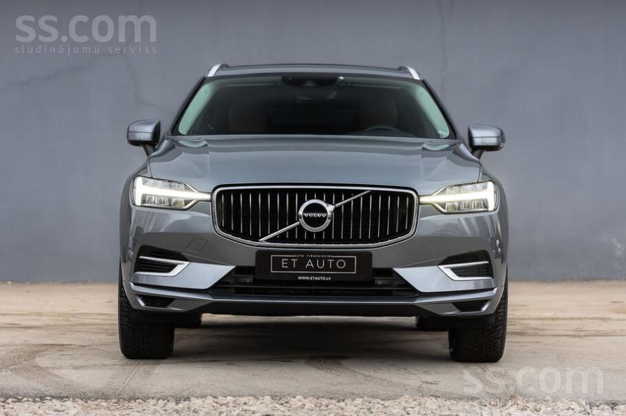 Volvo XC60 2020 Jelgava, ar dzinēja tilpumu 2.00 L un nobraukumu 222 tūkst. km par 25000 €, foto 3 vietnē AUTOMOTO.COM.LV