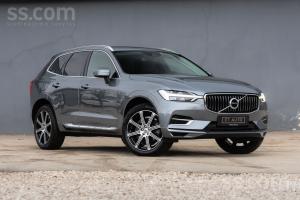 Volvo XC60 2020 Jelgava, ar dzinēja tilpumu 2.00 L un nobraukumu 222 tūkst. km par 25000 €, foto 4 vietnē AUTOMOTO.COM.LV