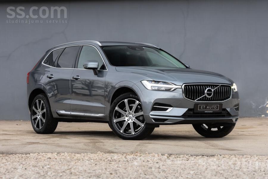 Volvo XC60 2020 Jelgava, ar dzinēja tilpumu 2.00 L un nobraukumu 222 tūkst. km par 25000 €, foto 4 vietnē AUTOMOTO.COM.LV