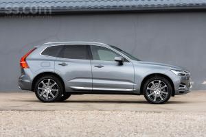 Volvo XC60 2020 Jelgava, ar dzinēja tilpumu 2.00 L un nobraukumu 222 tūkst. km par 25000 €, foto 5 vietnē AUTOMOTO.COM.LV