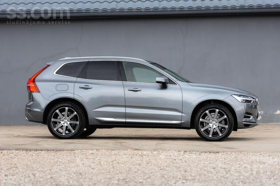 Volvo XC60 2020 Jelgava, ar dzinēja tilpumu 2.00 L un nobraukumu 222 tūkst. km par 25000 €, foto 5 vietnē AUTOMOTO.COM.LV