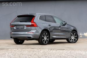 Volvo XC60 2020 Jelgava, ar dzinēja tilpumu 2.00 L un nobraukumu 222 tūkst. km par 25000 €, foto 6 vietnē AUTOMOTO.COM.LV