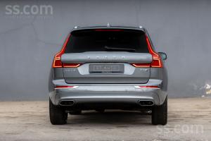 Volvo XC60 2020 Jelgava, ar dzinēja tilpumu 2.00 L un nobraukumu 222 tūkst. km par 25000 €, foto 7 vietnē AUTOMOTO.COM.LV