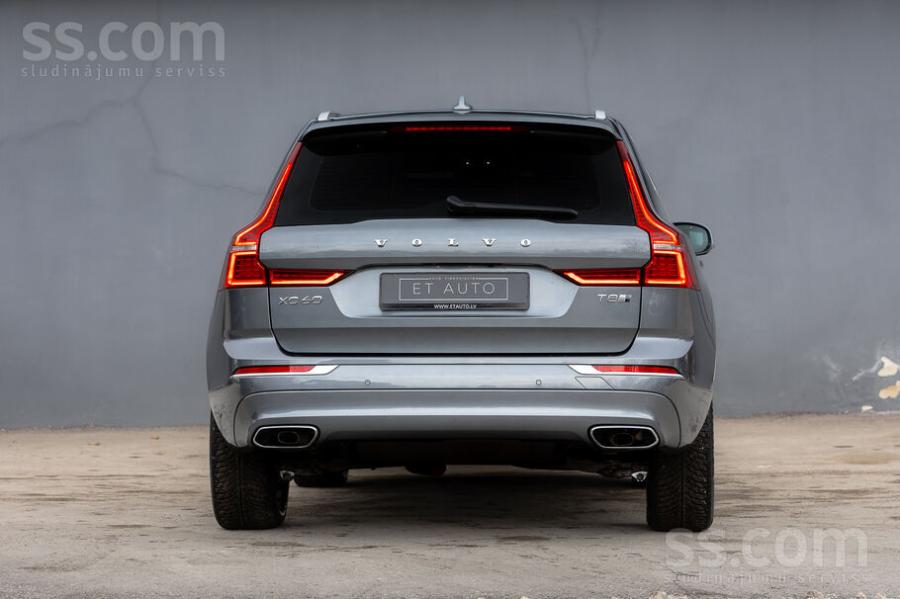 Volvo XC60 2020 Jelgava, ar dzinēja tilpumu 2.00 L un nobraukumu 222 tūkst. km par 25000 €, foto 7 vietnē AUTOMOTO.COM.LV