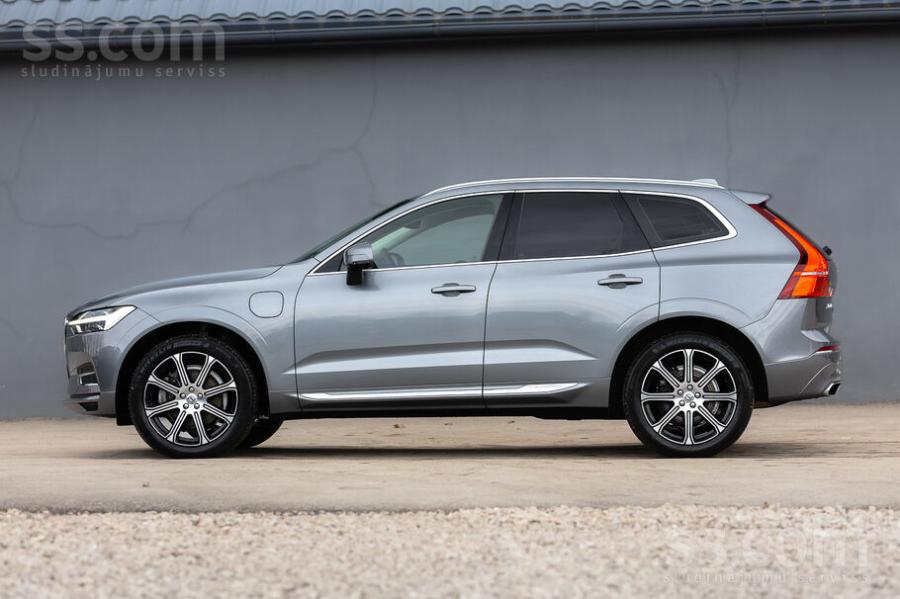 Volvo XC60 2020 Jelgava, ar dzinēja tilpumu 2.00 L un nobraukumu 222 tūkst. km par 25000 €, foto 8 vietnē AUTOMOTO.COM.LV