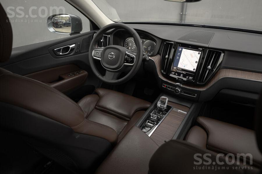 Volvo XC60 2020 Jelgava, ar dzinēja tilpumu 2.00 L un nobraukumu 222 tūkst. km par 25000 €, foto 11 vietnē AUTOMOTO.COM.LV