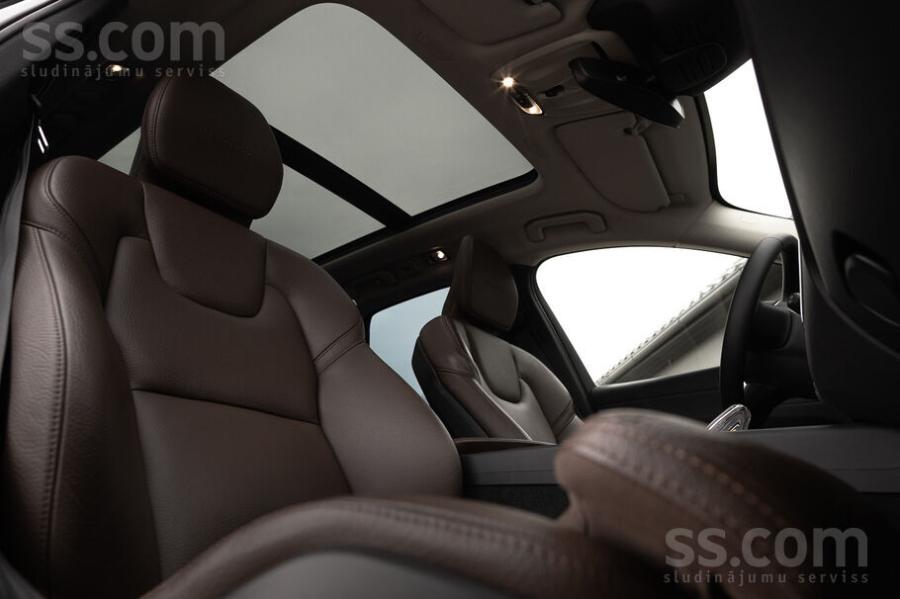 Volvo XC60 2020 Jelgava, ar dzinēja tilpumu 2.00 L un nobraukumu 222 tūkst. km par 25000 €, foto 14 vietnē AUTOMOTO.COM.LV