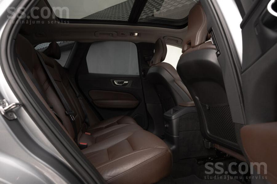 Volvo XC60 2020 Jelgava, ar dzinēja tilpumu 2.00 L un nobraukumu 222 tūkst. km par 25000 €, foto 15 vietnē AUTOMOTO.COM.LV