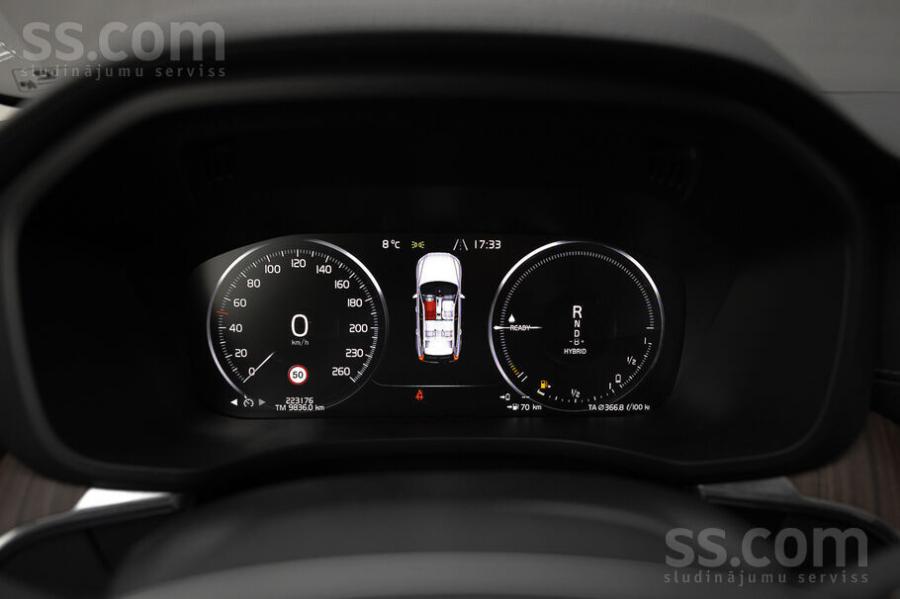 Volvo XC60 2020 Jelgava, ar dzinēja tilpumu 2.00 L un nobraukumu 222 tūkst. km par 25000 €, foto 18 vietnē AUTOMOTO.COM.LV