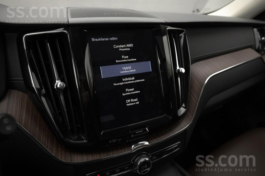 Volvo XC60 2020 Jelgava, ar dzinēja tilpumu 2.00 L un nobraukumu 222 tūkst. km par 25000 €, foto 20 vietnē AUTOMOTO.COM.LV