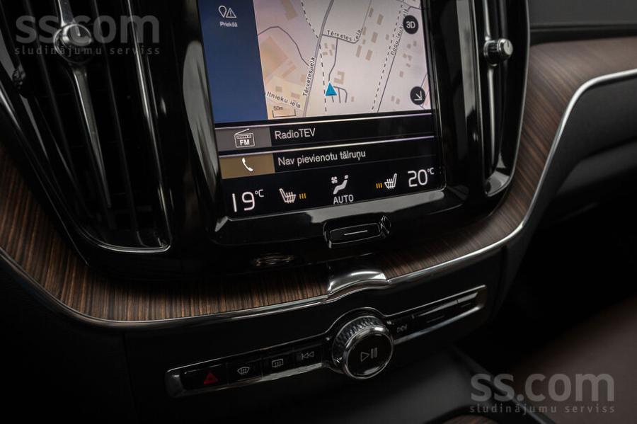 Volvo XC60 2020 Jelgava, ar dzinēja tilpumu 2.00 L un nobraukumu 222 tūkst. km par 25000 €, foto 22 vietnē AUTOMOTO.COM.LV