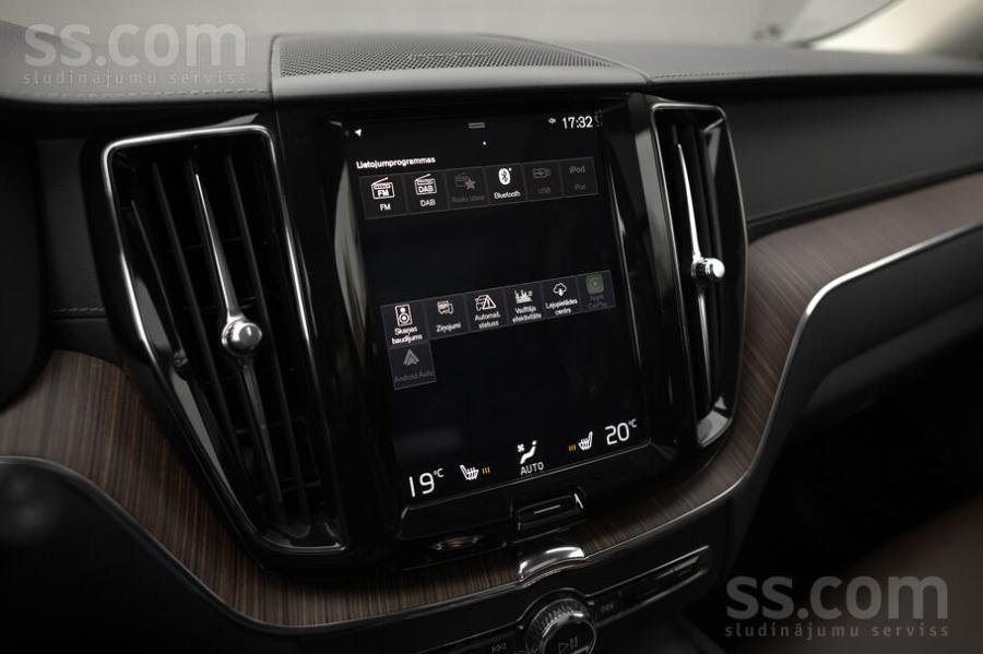 Volvo XC60 2020 Jelgava, ar dzinēja tilpumu 2.00 L un nobraukumu 222 tūkst. km par 25000 €, foto 23 vietnē AUTOMOTO.COM.LV