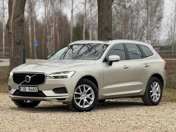 Volvo XC60 2020 Jelgava, ar dzinēja tilpumu 2.00 L un nobraukumu 237 tūkst. km par 17600 €, foto 1 vietnē AUTOMOTO.COM.LV