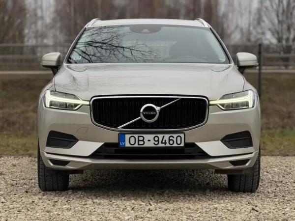 Volvo XC60 2020 Jelgava, ar dzinēja tilpumu 2.00 L un nobraukumu 237 tūkst. km par 17600 €, foto 2 vietnē AUTOMOTO.COM.LV