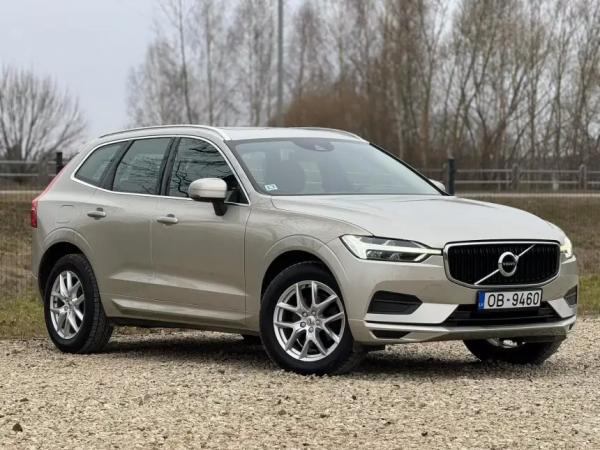 Volvo XC60 2020 Jelgava, ar dzinēja tilpumu 2.00 L un nobraukumu 237 tūkst. km par 17600 €, foto 6 vietnē AUTOMOTO.COM.LV