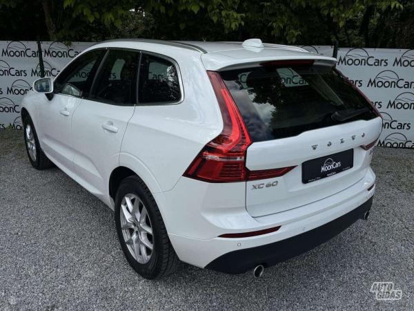 Volvo XC60 2020 in Vilnius, with an engine capacity of 2.00 L and mileage of 238 thousand km for 19000 €, photo 8 on AUTOMOTO.COM.LV