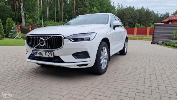 Volvo XC60 2020 in Salcininkai, with an engine capacity of 2.00 L and mileage of 59 thousand km for 29000 €, photo 2 on AUTOMOTO.COM.LV