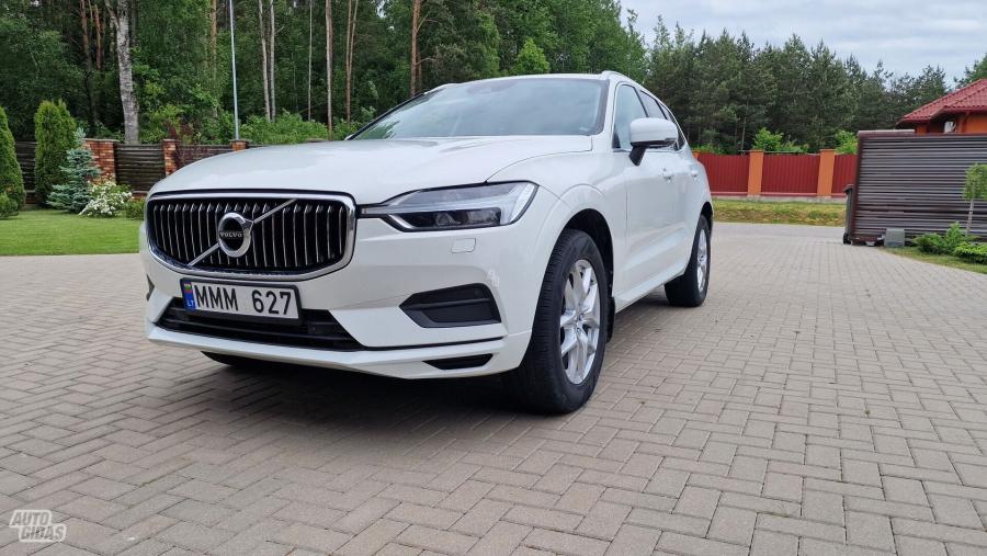 Volvo XC60 2020 Šalčininkai, ar dzinēja tilpumu 2.00 L un nobraukumu 59 tūkst. km par 29000 €, foto 3 vietnē AUTOMOTO.COM.LV
