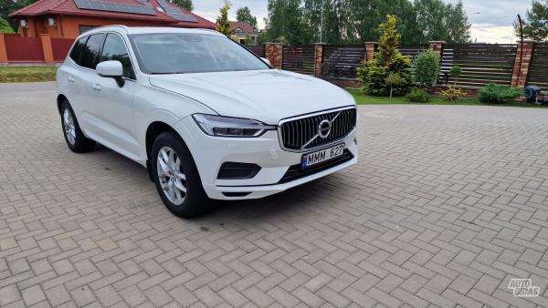 Volvo XC60 2020 in Salcininkai, with an engine capacity of 2.00 L and mileage of 59 thousand km for 29000 €, photo 3 on AUTOMOTO.COM.LV