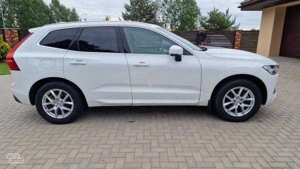 Volvo XC60 2020 in Salcininkai, with an engine capacity of 2.00 L and mileage of 59 thousand km for 29000 €, photo 4 on AUTOMOTO.COM.LV