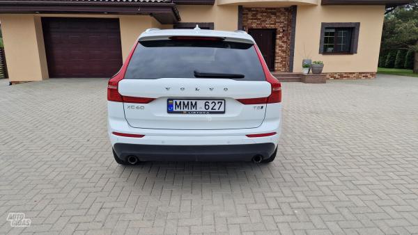Volvo XC60 2020 in Salcininkai, with an engine capacity of 2.00 L and mileage of 59 thousand km for 29000 €, photo 6 on AUTOMOTO.COM.LV