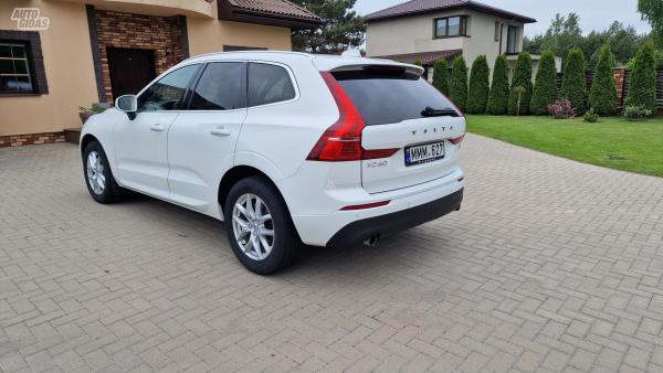 Volvo XC60 2020 in Salcininkai, with an engine capacity of 2.00 L and mileage of 59 thousand km for 29000 €, photo 7 on AUTOMOTO.COM.LV