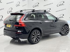 Volvo XC60 2020 in Vilnius, with an engine capacity of 1.97 L and mileage of 137 thousand km for 29900 €, photo 3 on AUTOMOTO.COM.LV