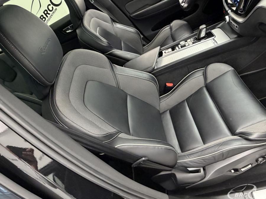 Volvo XC60 2020 in Vilnius, with an engine capacity of 1.97 L and mileage of 137 thousand km for 29900 €, photo 6 on AUTOMOTO.COM.LV