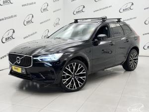 Volvo XC60 2020 Viļņa, ar dzinēja tilpumu 1.97 L un nobraukumu 137 tūkst. km par 29900 €, foto  vietnē AUTOMOTO.COM.LV